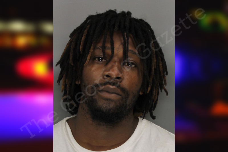 Elijah Merriweather — Cobb County Jail Bookings