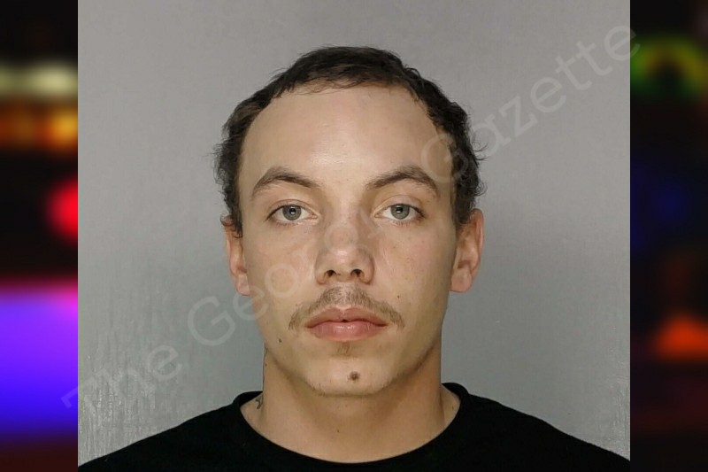 Elijah Marks — Bibb County Jail Bookings