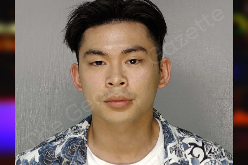 Emmanuel Pham — Bibb County Jail Bookings