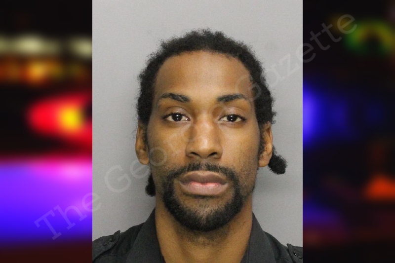 Eric Josiah - Cobb County