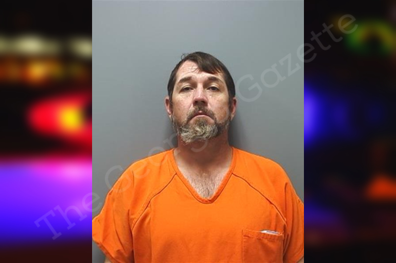 Christopher Estes — Cherokee County Jail Bookings