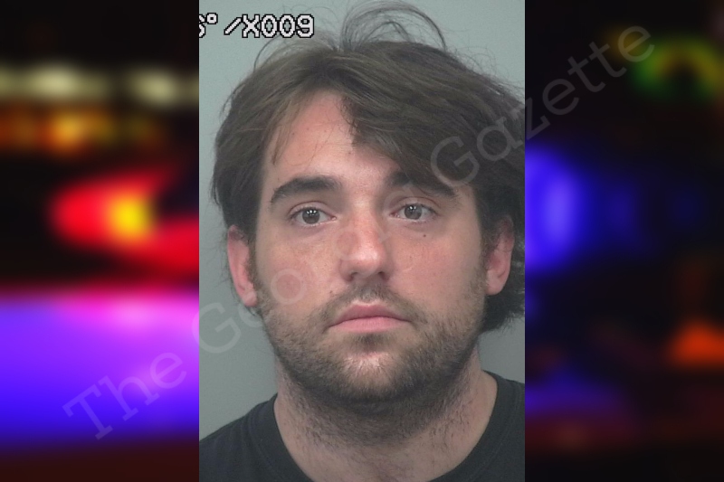 Sean Fields — Gwinnett County Jail Bookings