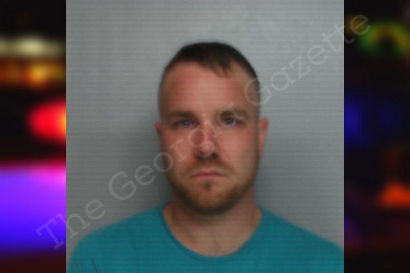 Daniel Finley — Hall County Jail Bookings