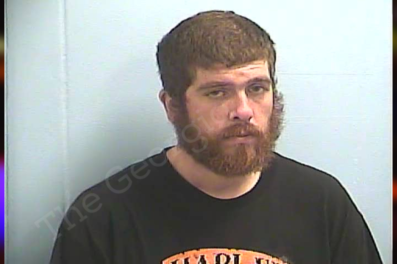 Joseph Fister II. — Dawson County Jail Bookings