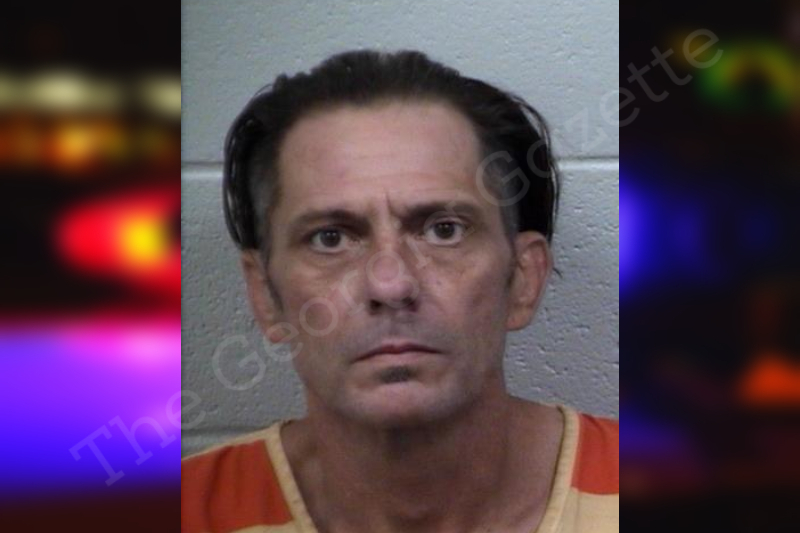 William Ford — Paulding County Jail Bookings