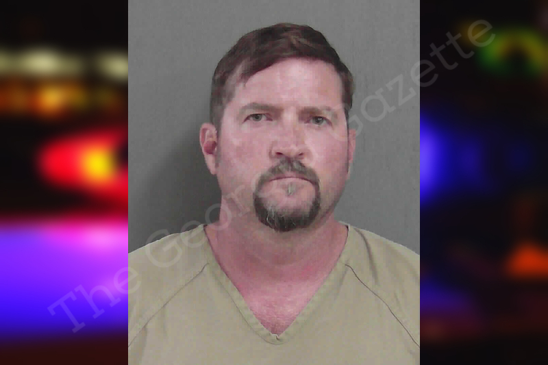 Matthew Fouts — Gordon County Jail Bookings