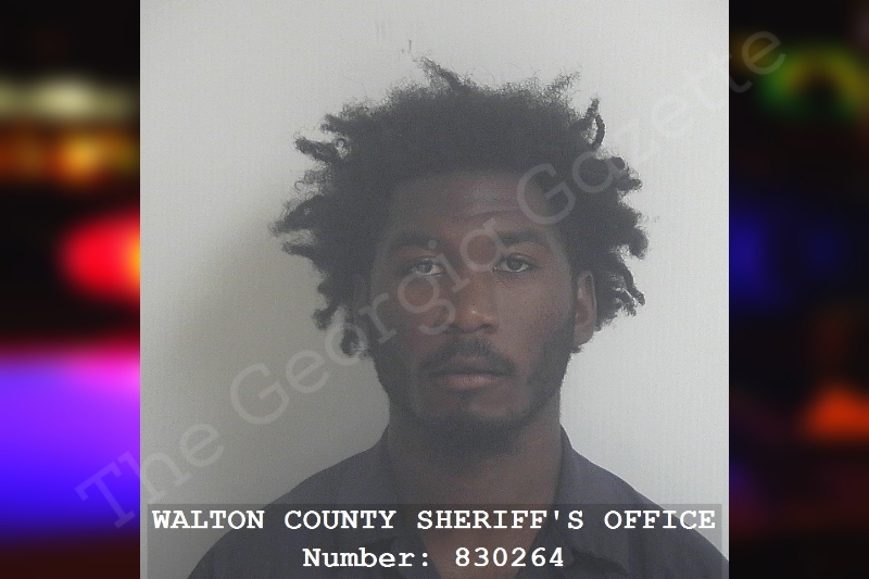 Philip Freeman — Walton County Jail Bookings