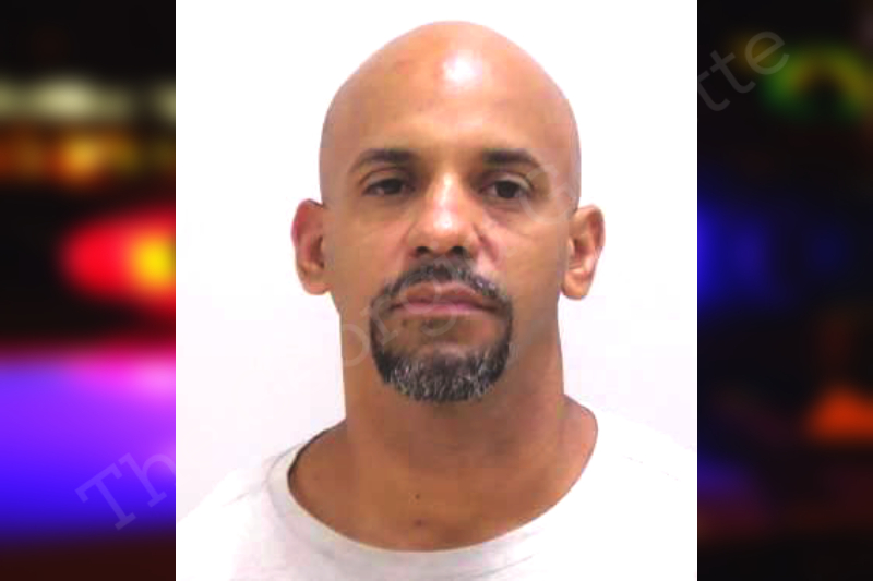 Israel Fuentes — Bartow County Jail Bookings