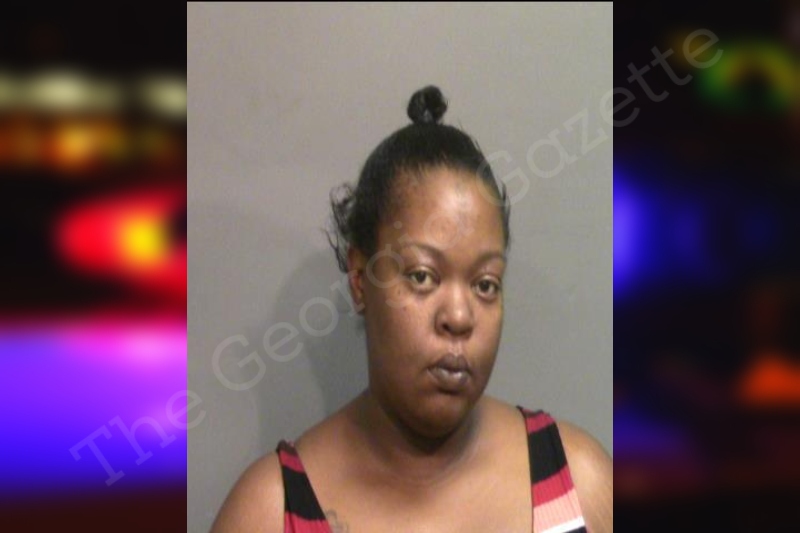 Jessica Fleming — Glynn County Jail Bookings