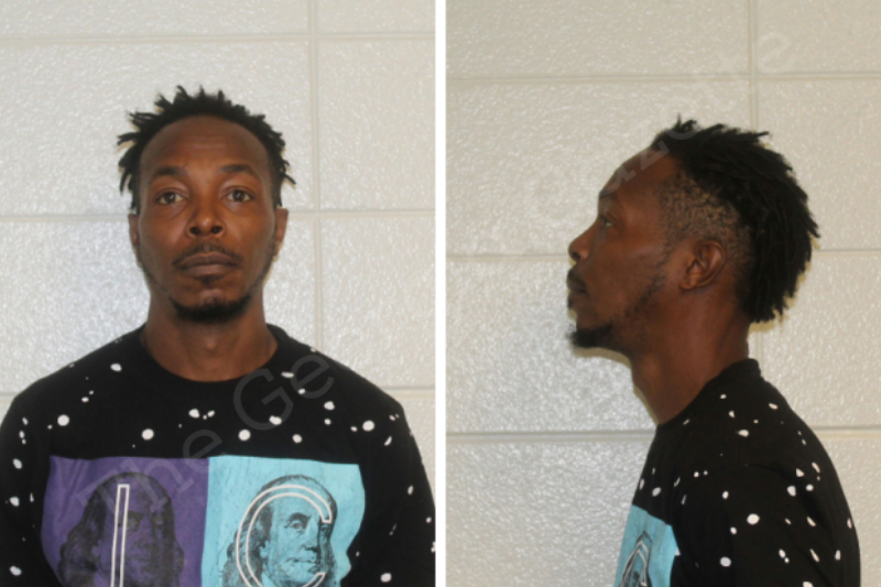 Erick Frazier — Houston County Jail Bookings