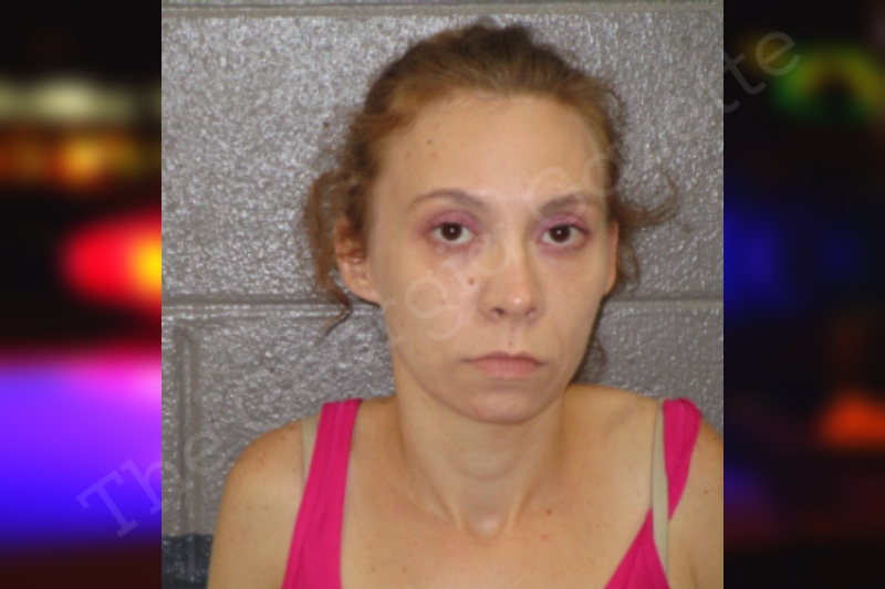 Alivia Young — Banks County Jail Bookings