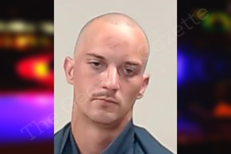 Jaime Garrison — Lowndes County Jail Bookings