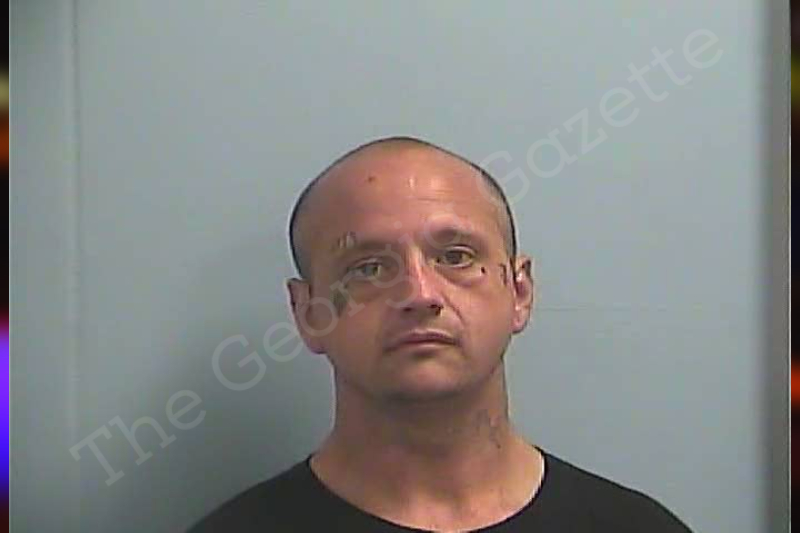 Johnathan Gaydon — Dawson County Jail Bookings