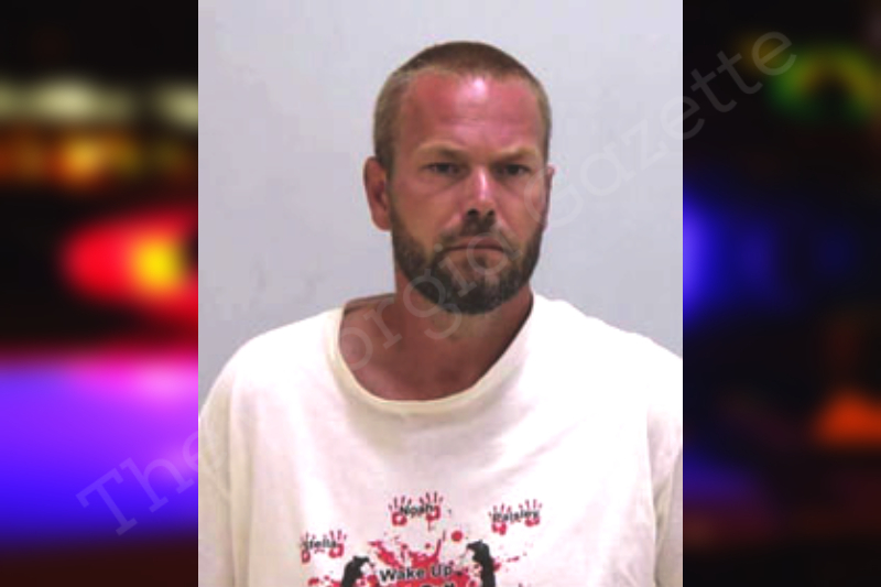 Wesley Gayton — Bartow County Jail Bookings