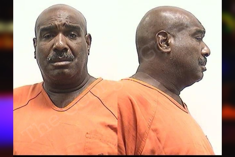 Charles George — Clarke County Jail Bookings