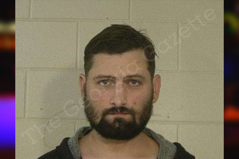 Charles Gildon — Liberty County Jail Bookings