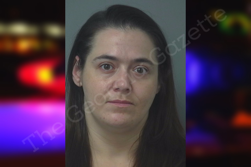 Ashley Gilliam — Gwinnett County Jail Bookings