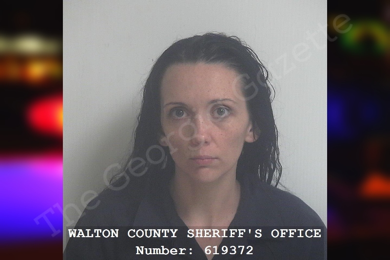 Brittany Gilstrap — Walton County Jail Bookings