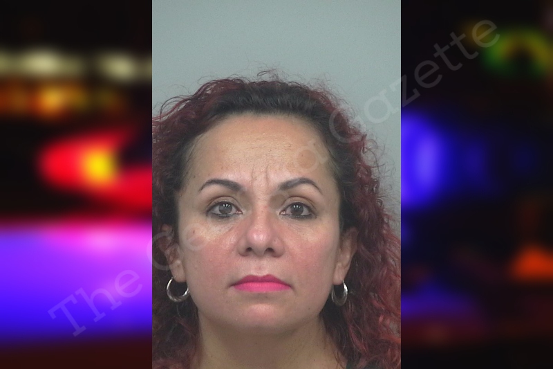 Aurora Gomez | Gwinnett County