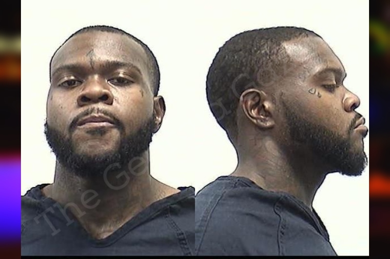 Tyrell Gordon — Clarke County Jail Bookings