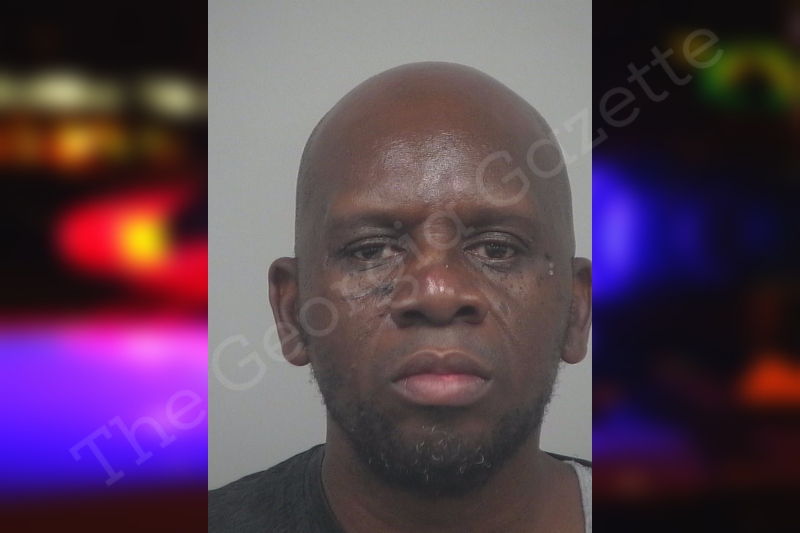 Anthony Grier — Gwinnett County Jail Bookings