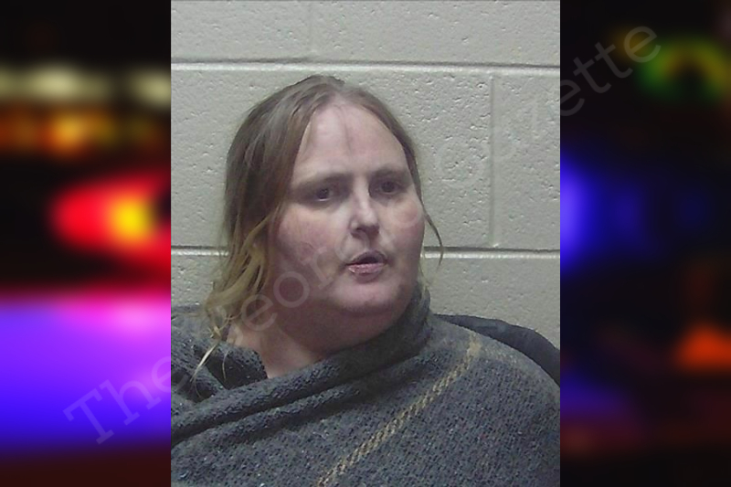 Jessica Griggs — Haralson County Jail Bookings