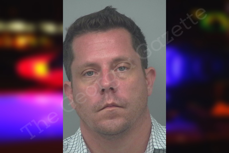 Michael Grudem — Gwinnett County Jail Bookings