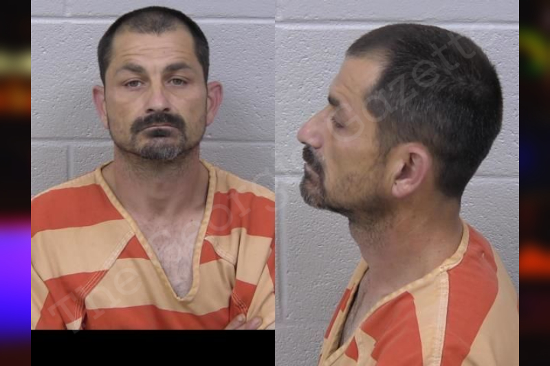 Darrell Garrett — Paulding County Jail Bookings