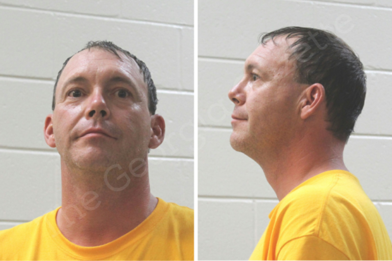 Robert Garza — Houston County Jail Bookings