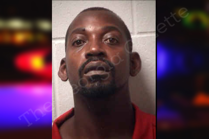 Cornel Gentles — Henry County Jail Bookings