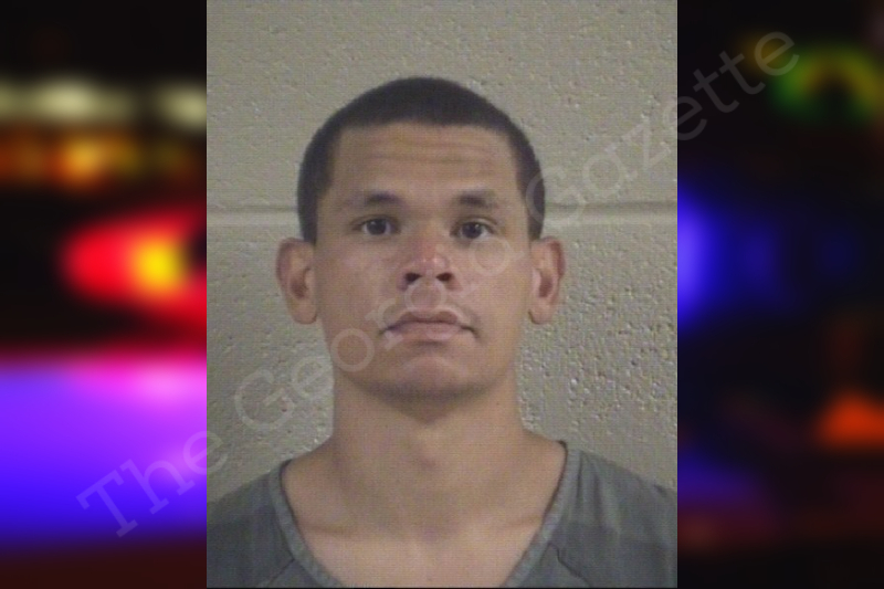 Glenn Croom — Whitfield County