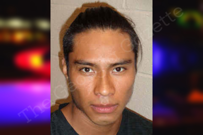 Rey Gomez-Gomez — Henry County Jail Bookings