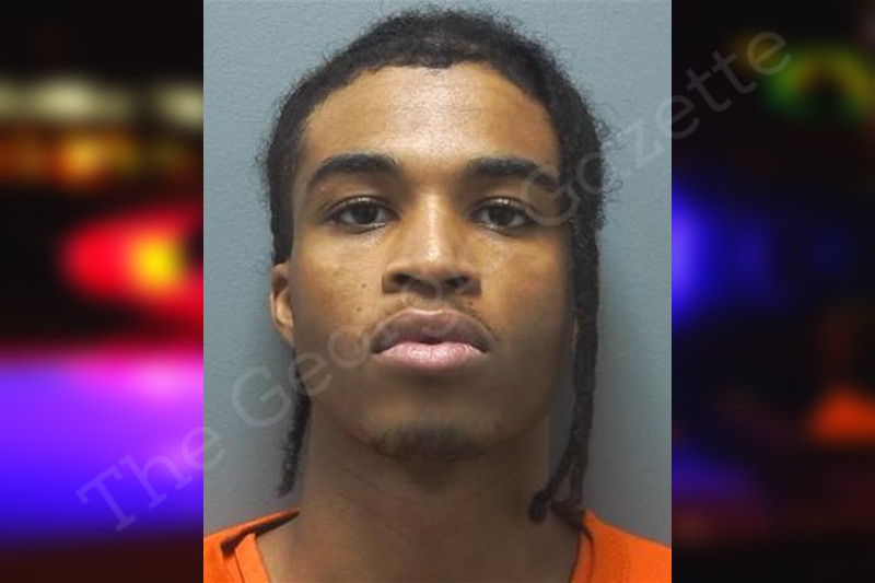 Seth Griffin | Cherokee County