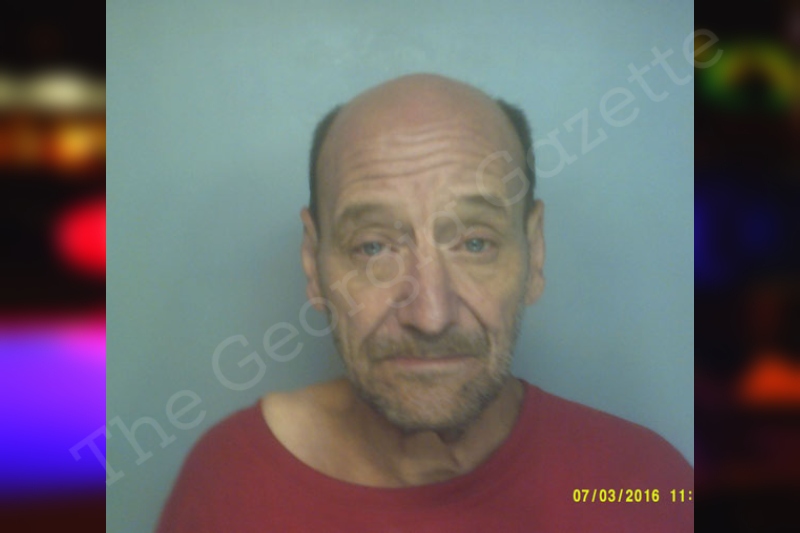 Rex Hall | Hall County