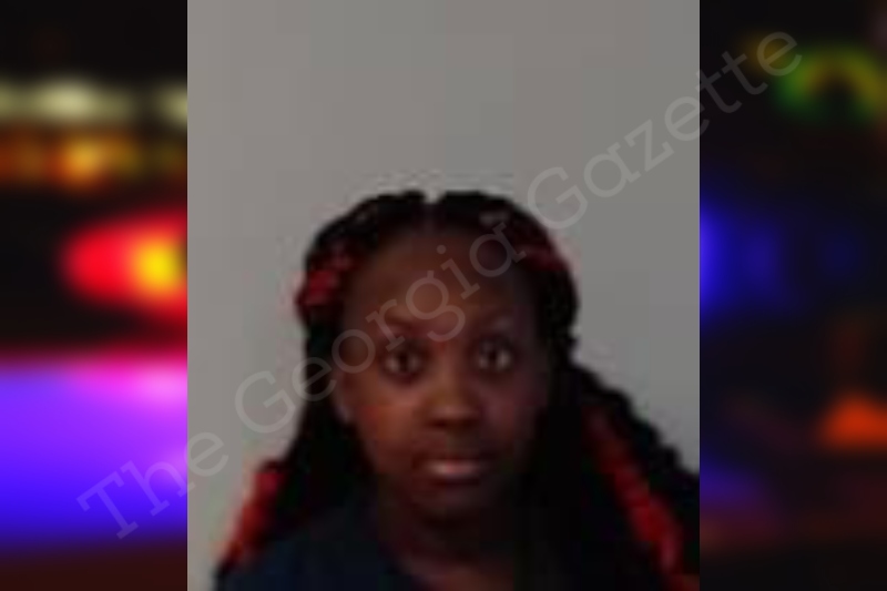 Shania Hall | Lowndes County