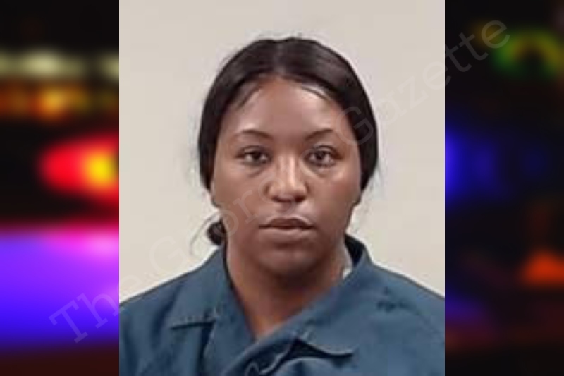 Shayla Hampton — Lowndes County Jail Bookings