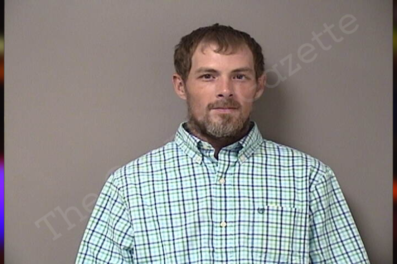 Christopher Handy — Effingham County Jail Bookings