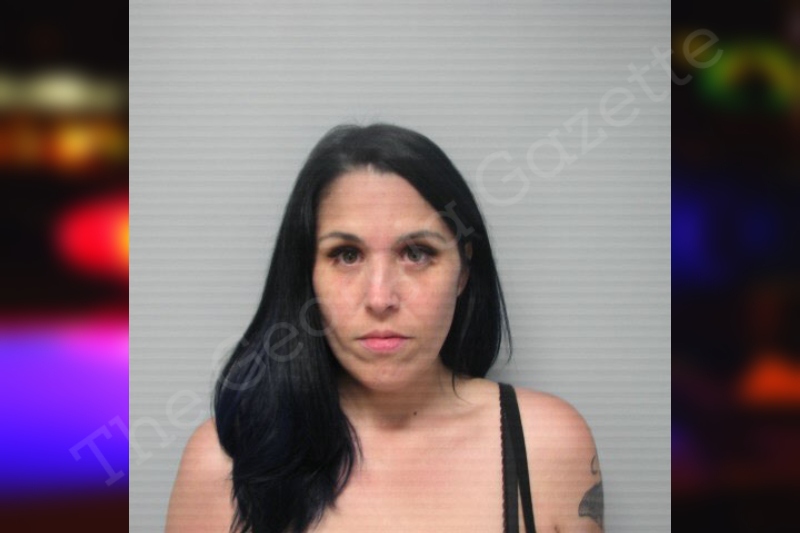 Jennifer Hardesty — Hall County Jail Bookings