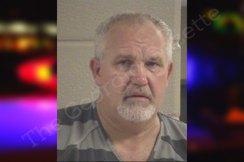 Terry Harrelson — Whitfield County Jail Bookings