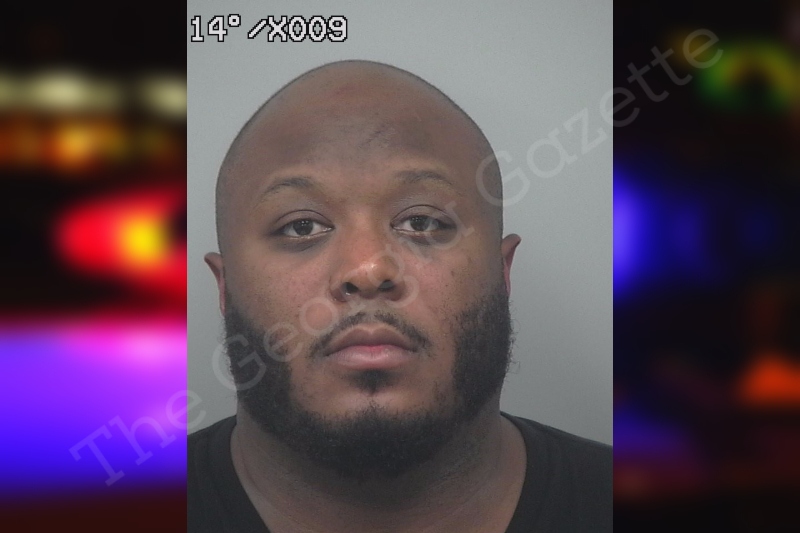 Derrick Hart | Gwinnett County