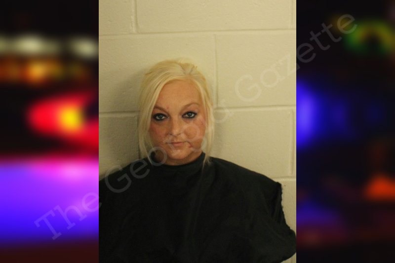 Heather Headrick — Floyd County Jail Bookings