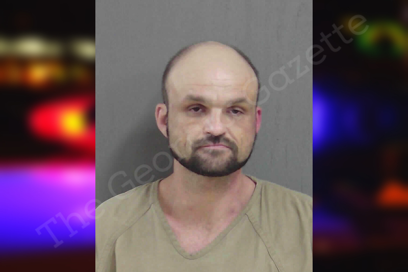 Joshua Hendricks — Gordon County Jail Bookings