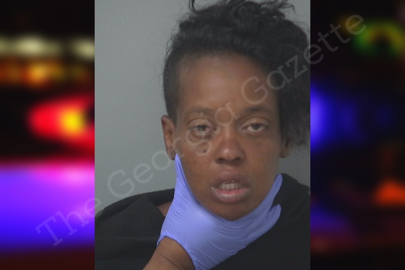 Anab Hersi — Gwinnett County Jail Bookings