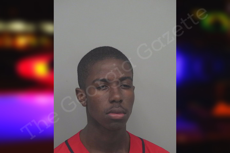 Varian Hibbert — Gwinnett County Jail Bookings