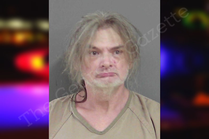 Jerry Hightower — Gordon County Jail Bookings