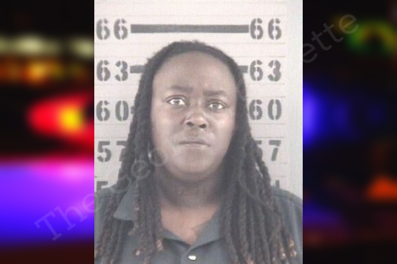 Katrina Hightower — Dougherty County Jail Bookings