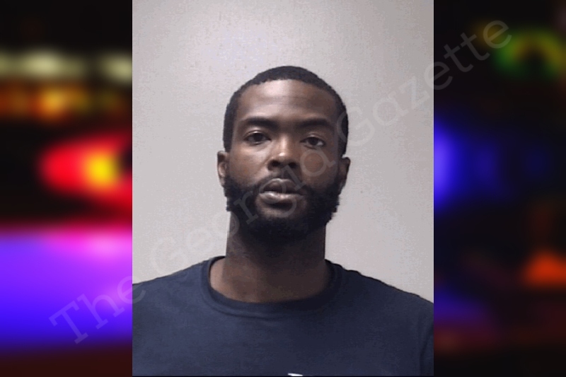 Robert Hightower — Coweta County Jail Bookings