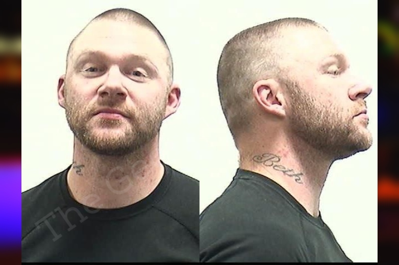 Travis Hill | Clarke County