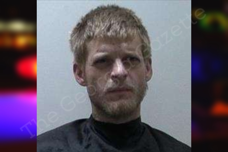 Christopher Hines — Habersham County Jail Bookings