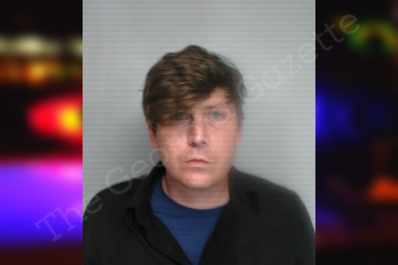 Seth Hodge — Hall County Jail Bookings